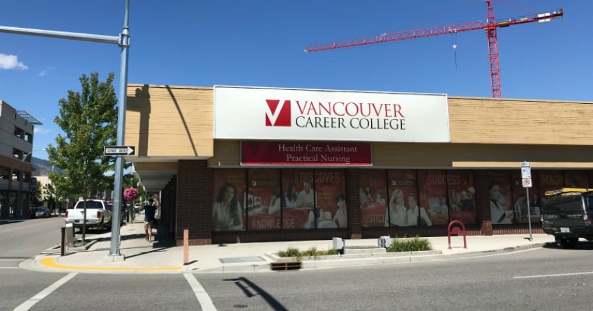 Vancouver Career College halts new enrollments amidst safety concerns ...