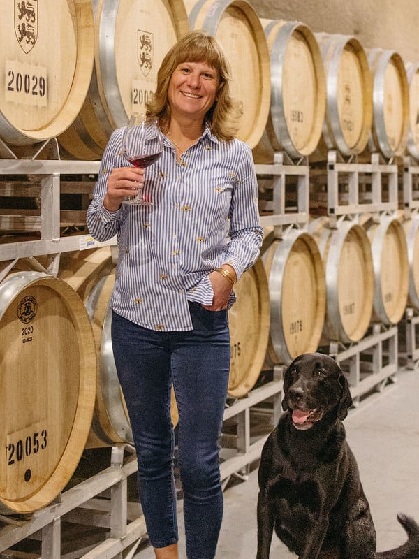 Wine column: Spectacular, multi-multi-million-dollar O'Rourke Family ...