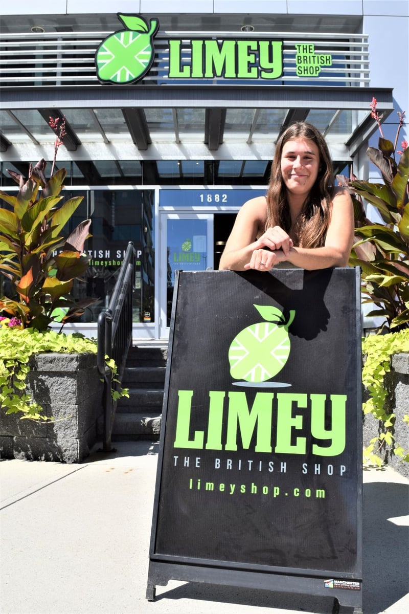 Limey: The British Shop in Kelowna and Victoria makes heartfelt plea to ...