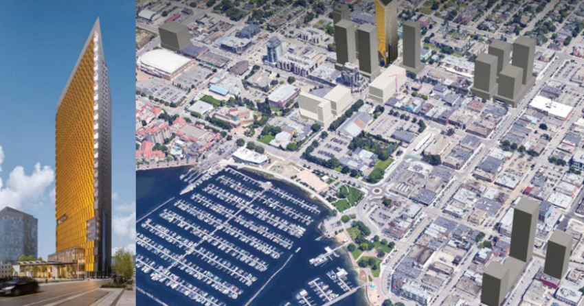 Highly debated UBCO tower in downtown Kelowna given the green light by ...