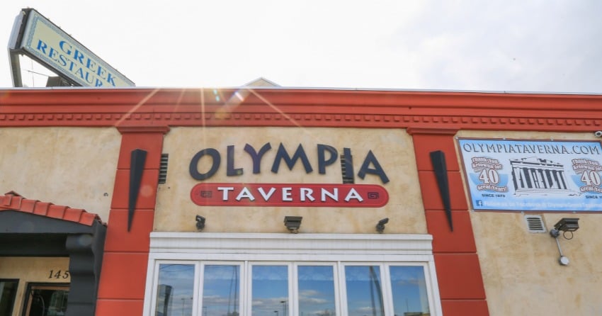 Local family-owned restaurant hits half a century milestone