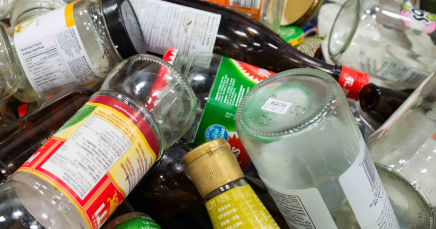 Glass collection at recycling depots across BC resumes on Monday