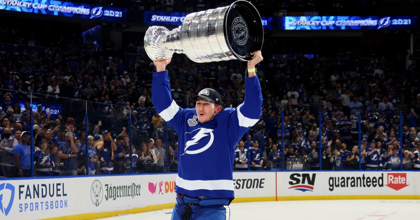 Former Rockets captain Cal Foote traded to Nashville