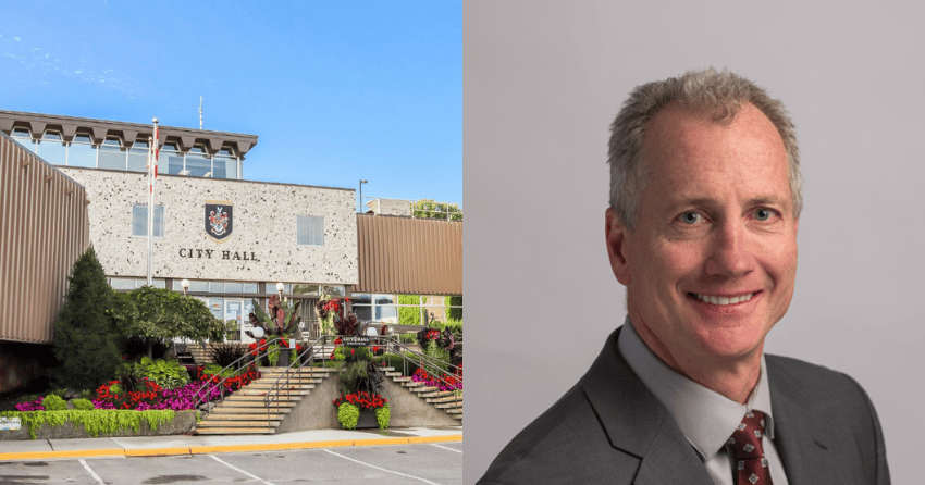Former Kamloops CAO officially leaves post, blames Mayor Hamer-Jackson ...