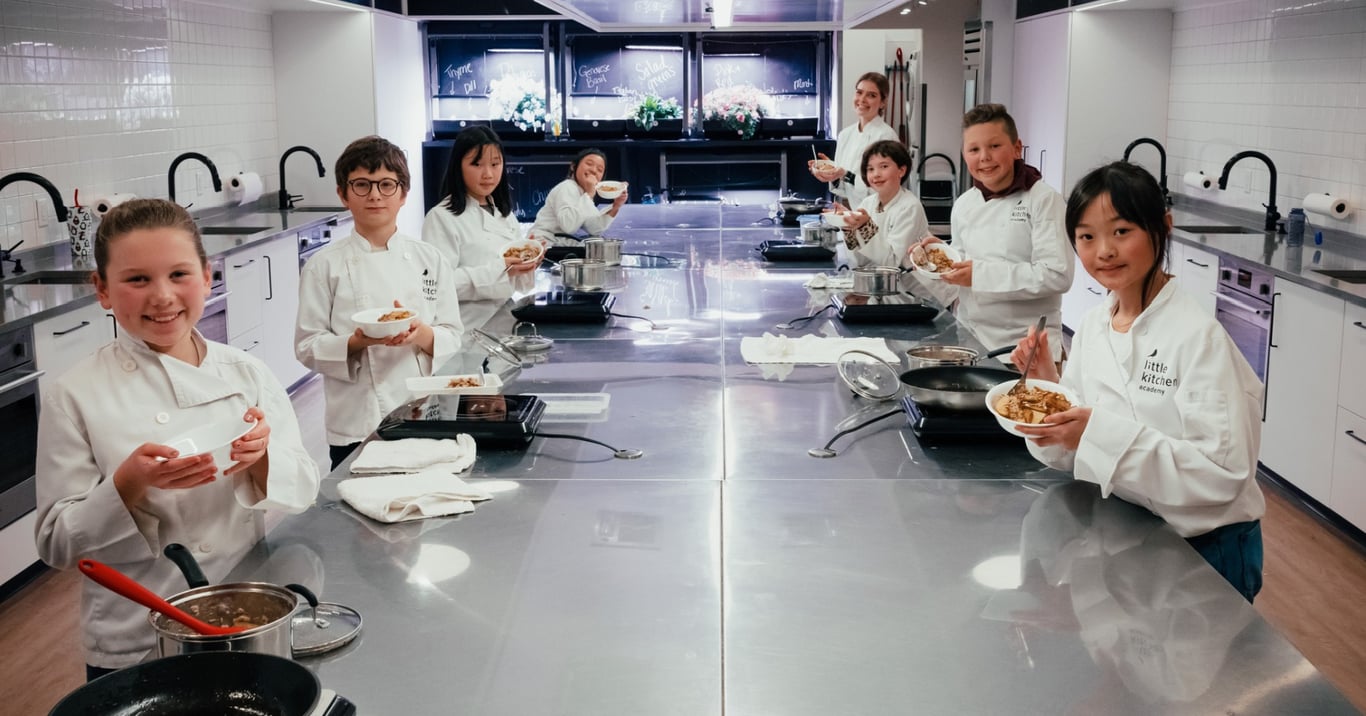 Little Kitchen Academy: Cooking school for kids set to open in Kelowna