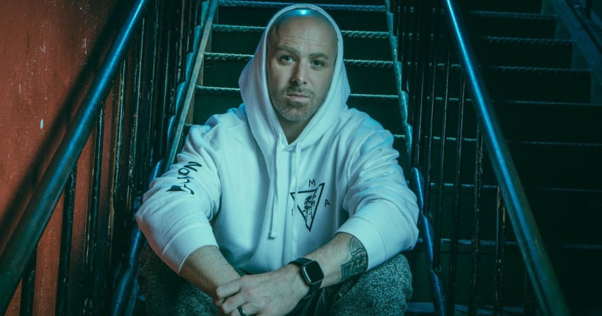 East coast rapper Classified playing show at Red Bird Brewing this summer