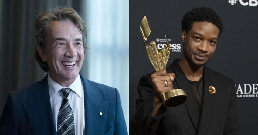 Actors Martin Short, Lamar Johnson and Luke Kirby among Canadian Emmy ...