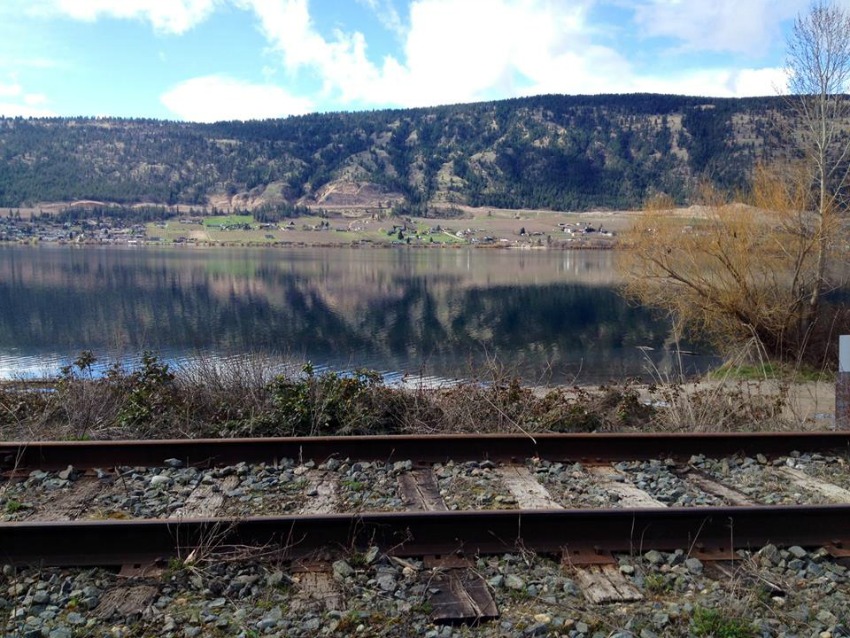 The “Yes” Has It: Lake Country Approves Okanagan Rail Trail Loan