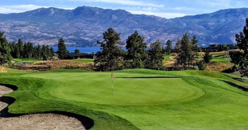 Opening day for Two Eagles Golf Course is Saturday
