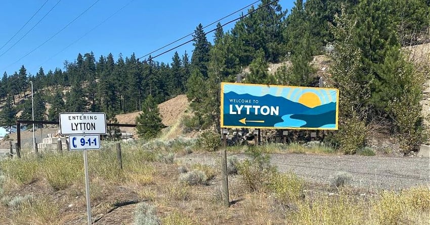 Lytton smashes all-time Canadian temperature record for 2nd straight day