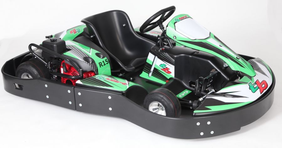 Kartplex, a new state of the art karting track at Area 27, opens in ...