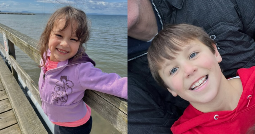 UPDATE: BC kids subject of Amber Alert were last seen in Kelowna on June 30
