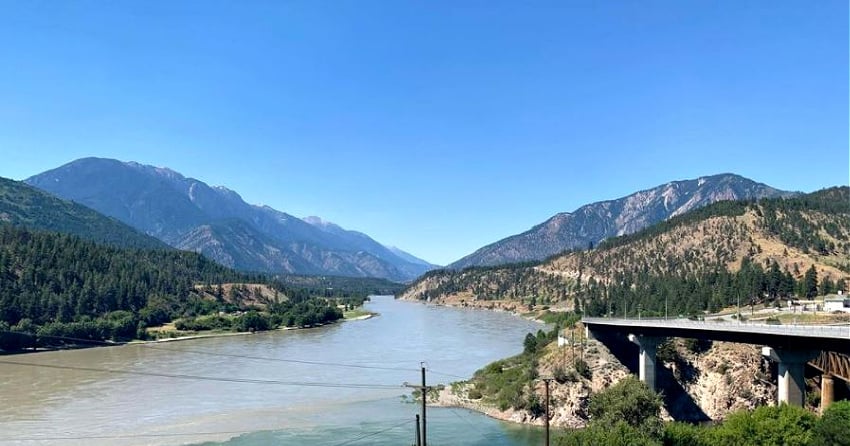 Lytton, BC breaks Canada’s all-time record-high temperature previously ...