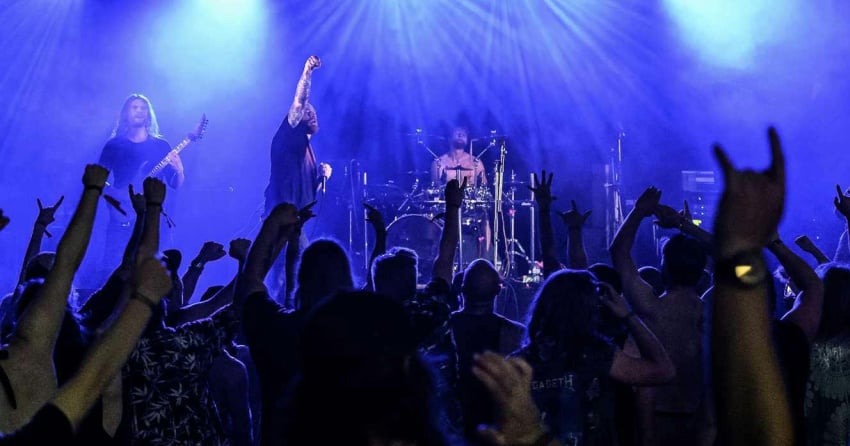 Armstrong MetalFest unveils 2024 lineup
