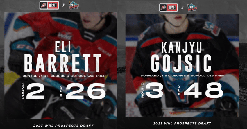Rockets select another son of a former player in today's draft and nine ...