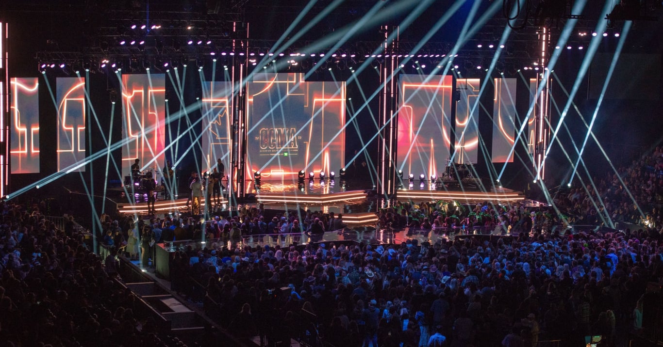 Kelowna hosting Country Music Week and CCMA Awards in 2025