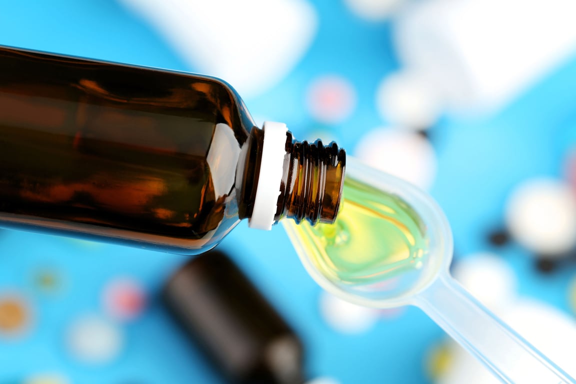 Codeine syrup recalled because some bottles may contain rubbing alcohol