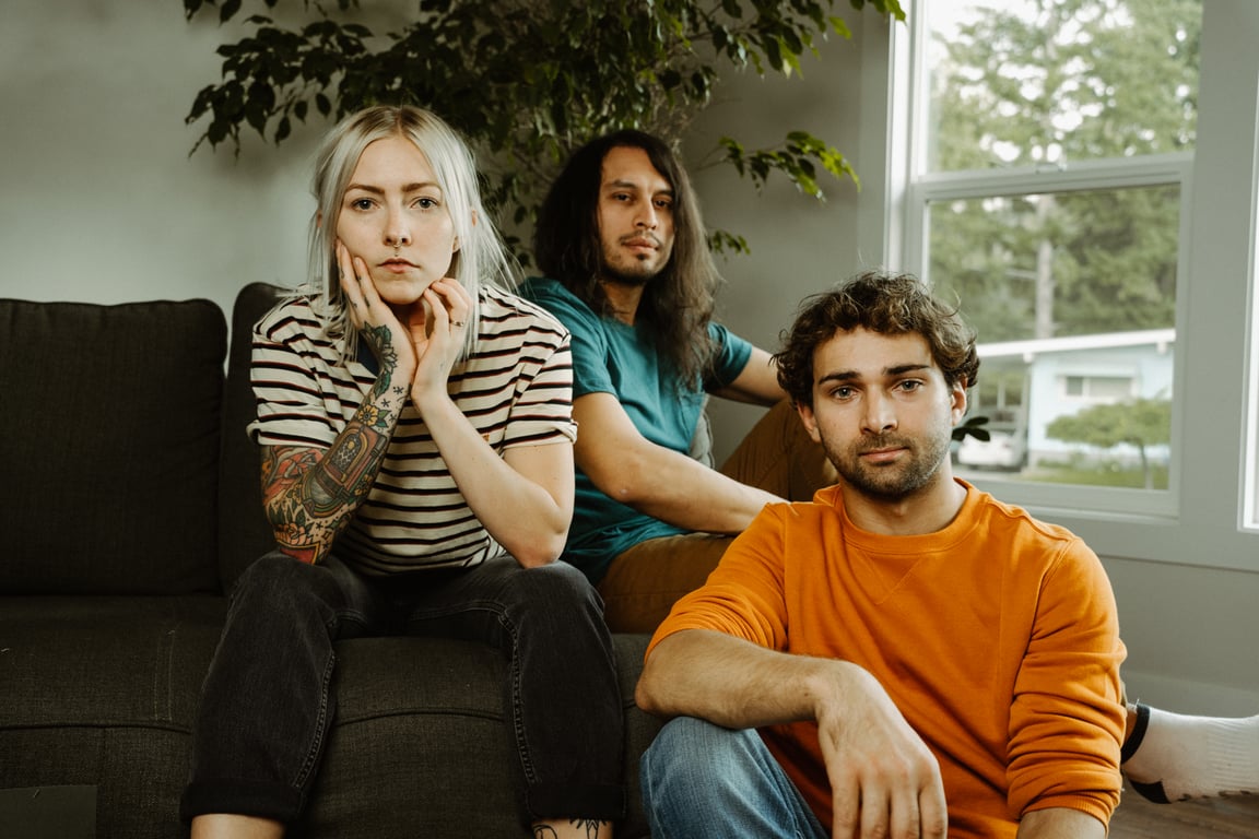 VIDEO: Kelowna alternative/punk trio debut their latest single