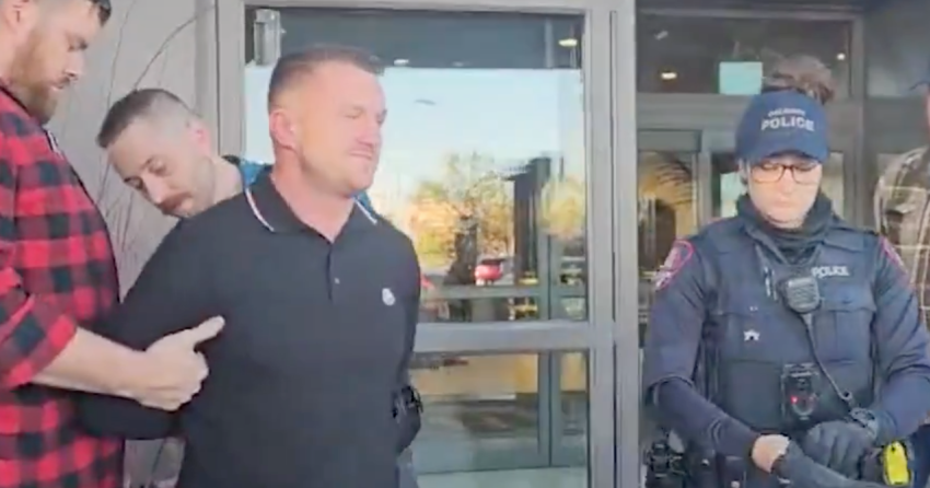 UPDATE: CBSA refuses to explain reason for arrest of British political ...