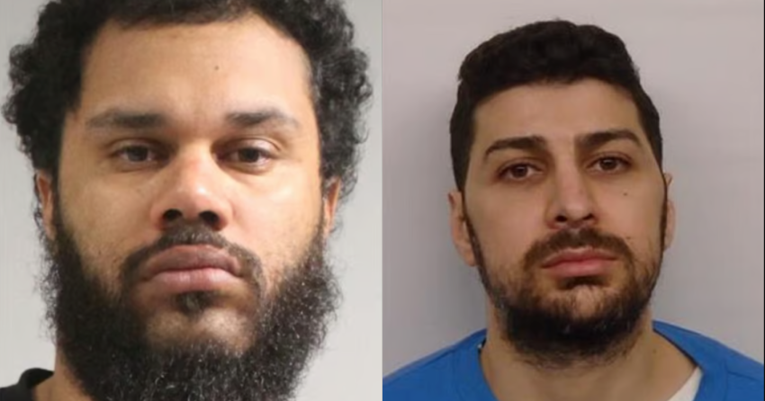2 BC men top the list of Canada’s top 25 most wanted fugitives