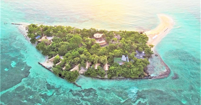 Win a trip to Corona Island (yes, it's owned by the beer)