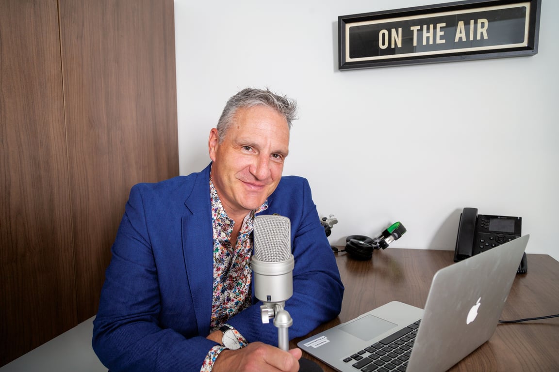 Rick & Friends featuring Mark Burley