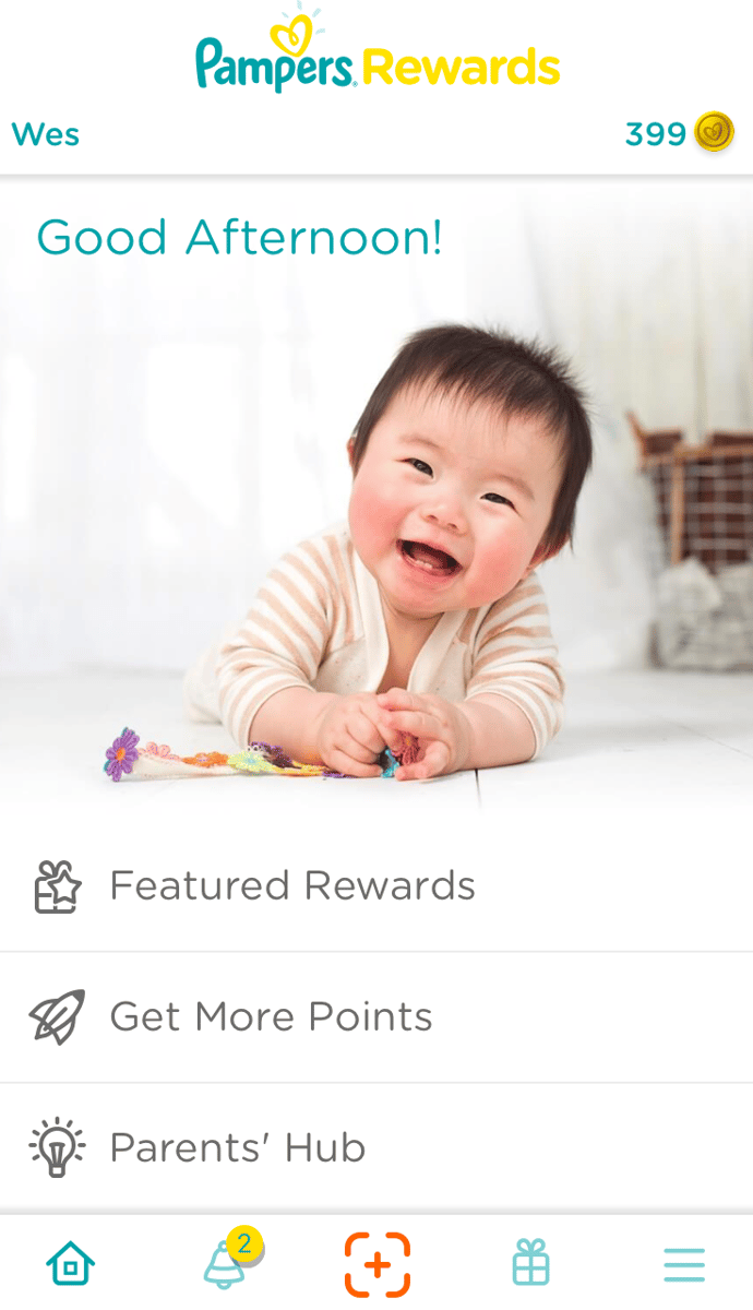 Useful baby apps for new parents
