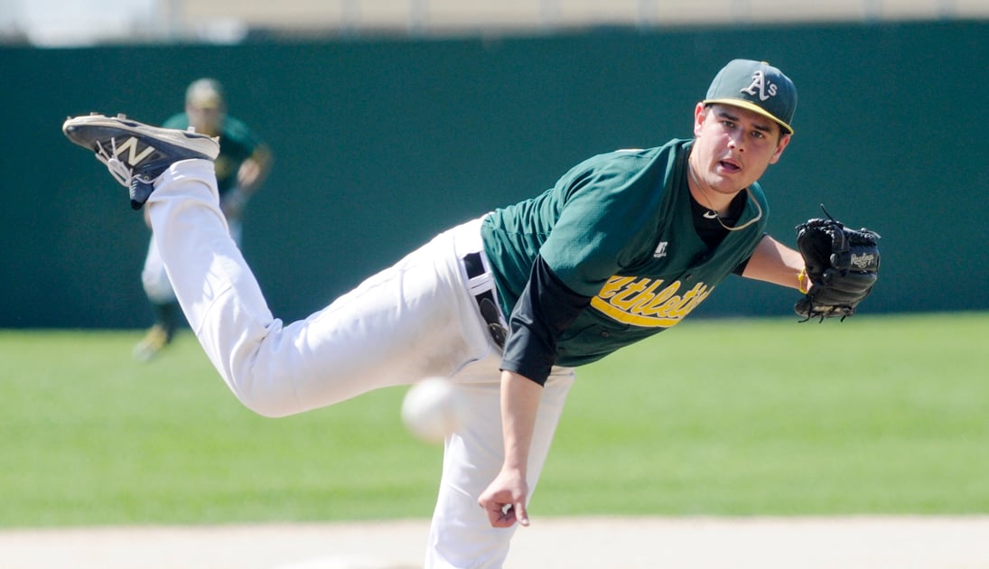 Okanagan A's earn berth in B.C. midget baseball Final Four