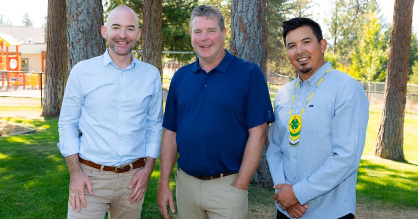 WFN, RDCO working to create more inclusive governance structure