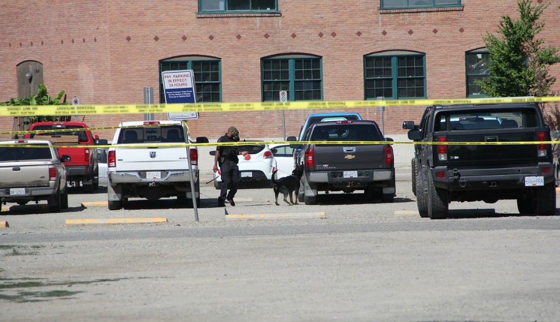 RCMP create new ways to reduce crime in Kelowna