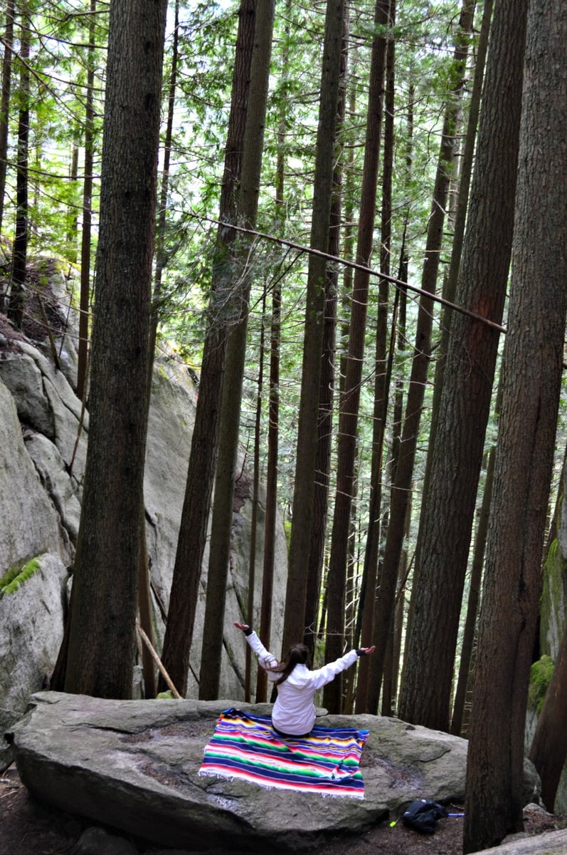 The Stawamus Chief Hike is Both Challenging and Rewarding