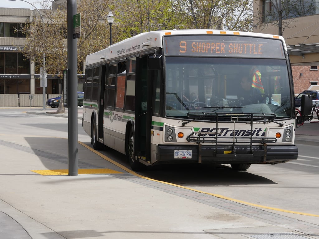 BC Transit buses could be about to undergo some big upgrades