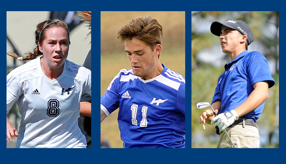 UBCO Roundup: Golf win for Casorso, soccer teams struggle