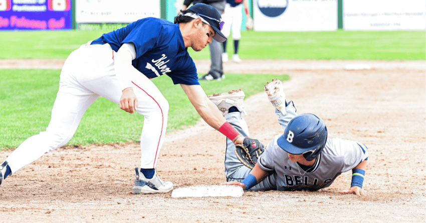 Kelowna Falcons swept at home by Bellingham