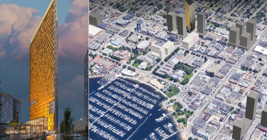 Development permits issued for UBCO tower, city council commends ...