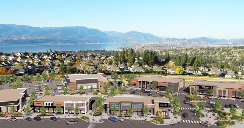 Kelowna council could approve permits for 2nd phase of The Ponds ...