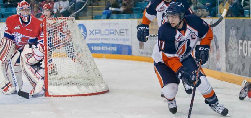 A History of Blazers Captains: Dylan Willick