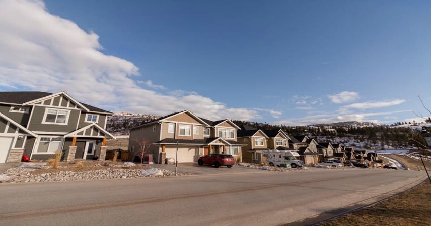 RCMP confirm worker killed on job site at Penticton housing development