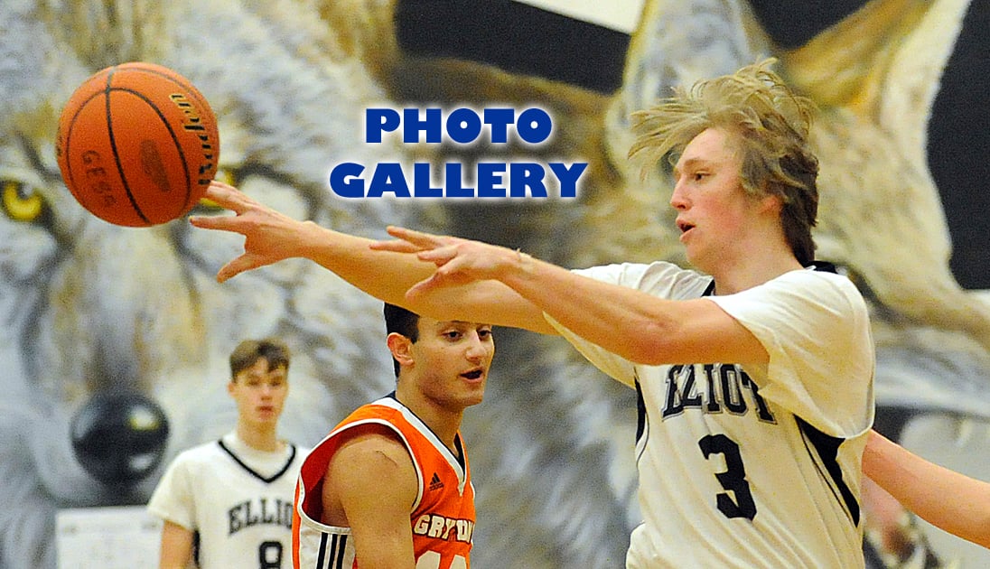 Elliot Coyotes take aim at rare berth in provincial hoop tournament