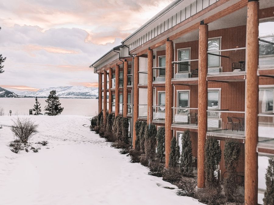 Chasing culture and cuisine in Chase, BC