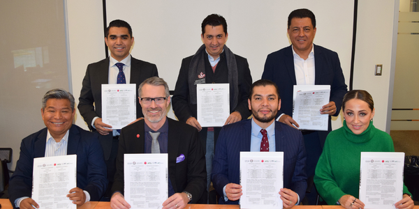 OC signs memorandum of understanding with public universities in Mexico