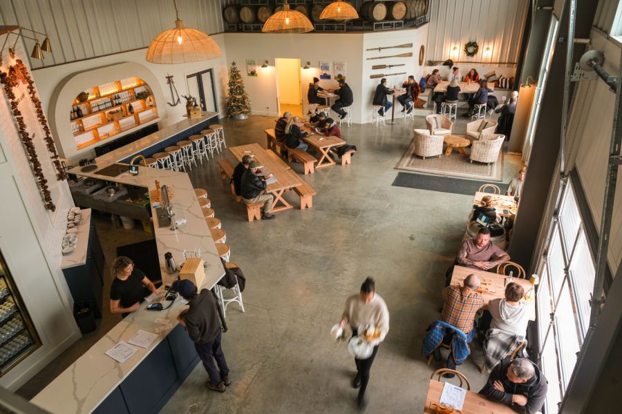 Britannia Brewing brings coastal roots to Lake Country to open flagship ...