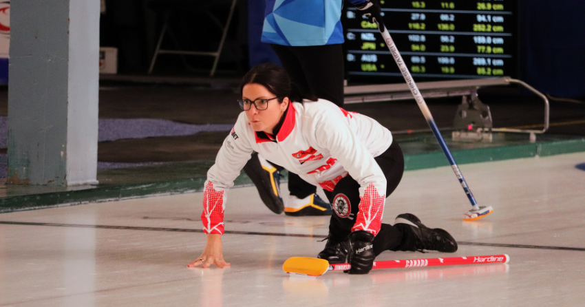 History being made as Pan Continental Curling Championships begin