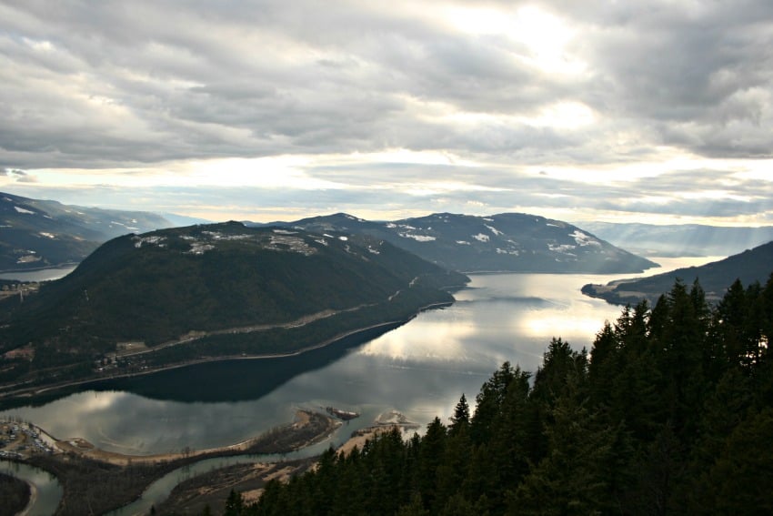 Sicamous sights that will leave you hanging