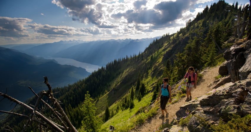 3rd annual BC Trails Day returns next month with nearly a dozen events ...