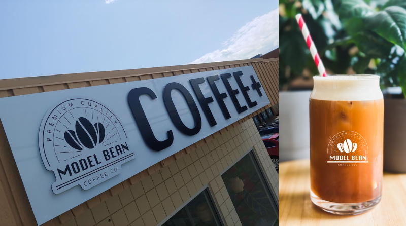 'Dreams do come true': Model Bean Coffee Co. opens up a shop in Kelowna