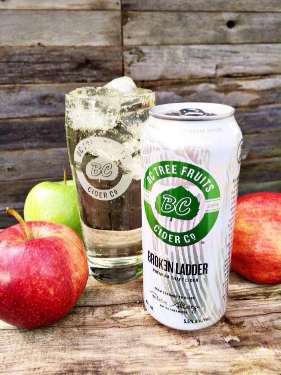 New Kelowna-Made Cider to Launch Soon
