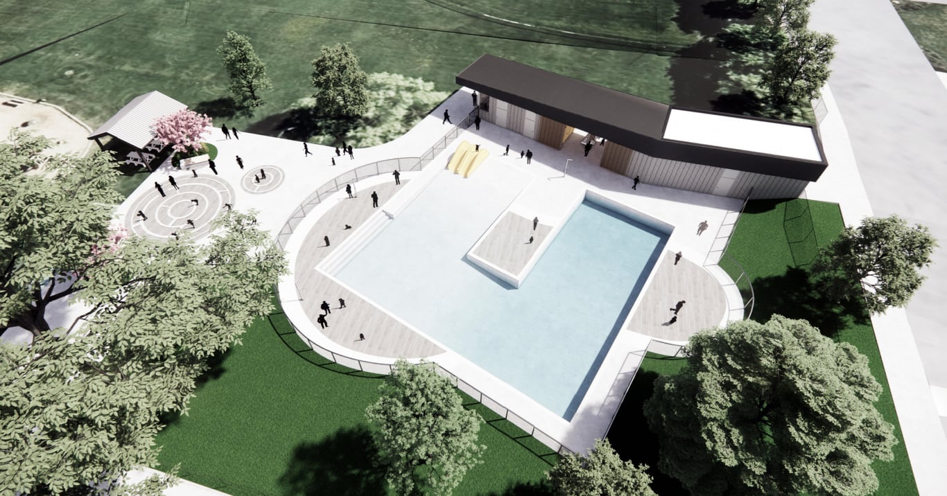 Revitalization of Vernon’s Peanut Pool now $1M over budget