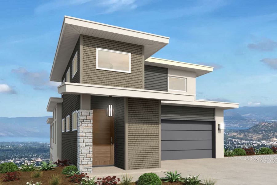 Find the perfect home at Solstice, featuring the Aquila