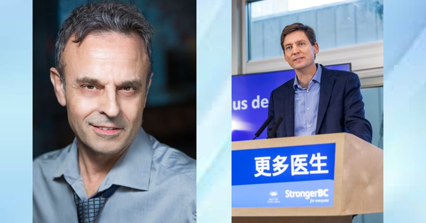 Retired bus driver and actor wants Premier David Eby recalled